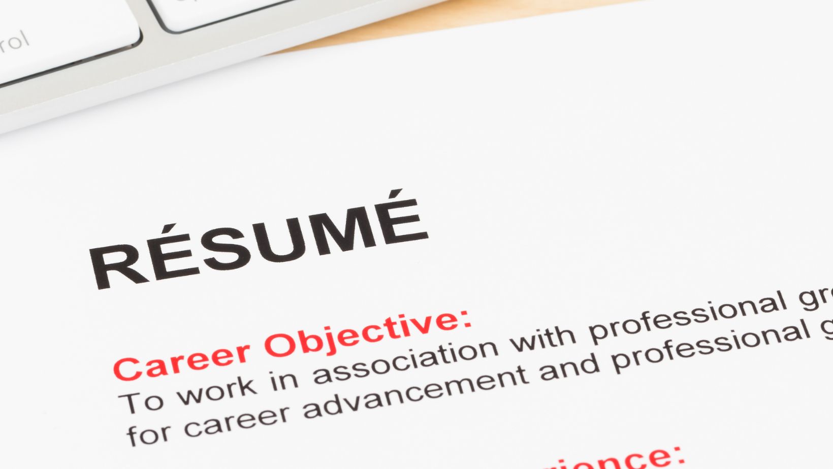 Exploring Different Resume Formats: Choosing the Right Structure ...